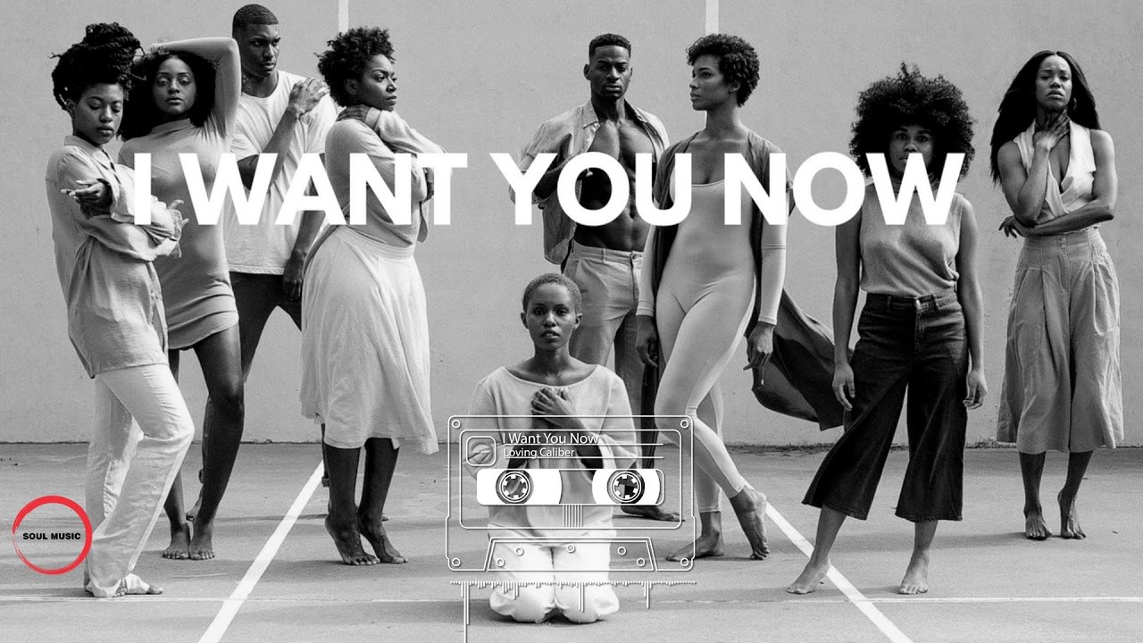 I Want You Now - YouTube