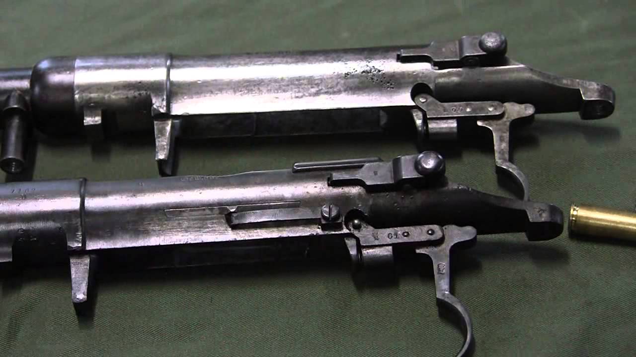 Gew 88 The 88/05 Conversion Part 2 - YouTube