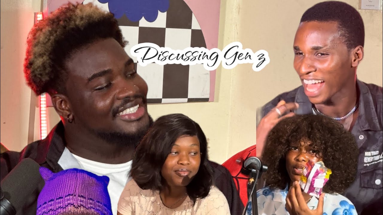 Gen Z wrap up🤝🏾🔥 - YouTube