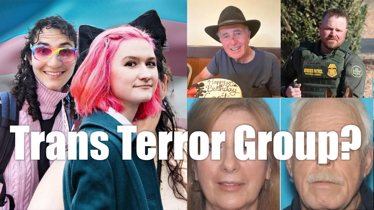 Trans terror cell in America allegedly involved in serial killings ...