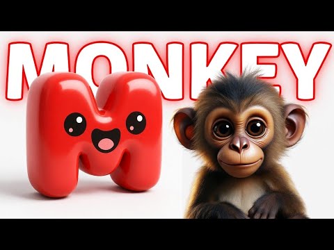 Play and Learn ABC | English Alphabet Made Simple for Kids - YouTube