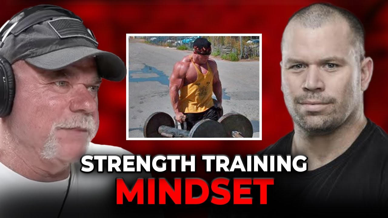 Growth Minded Strength Training, Josh Bryant | Dave Tate's Table Talk ...