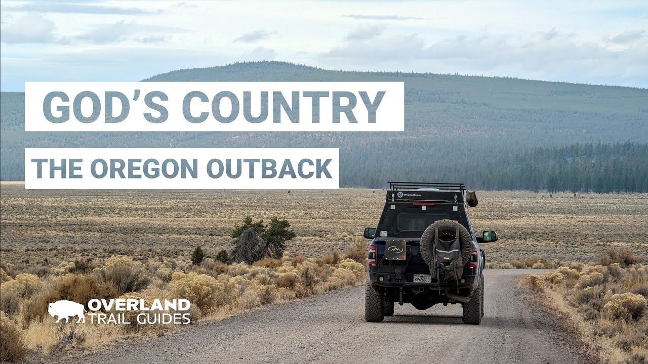 Finding God's Country in the Oregon Outback - YouTube