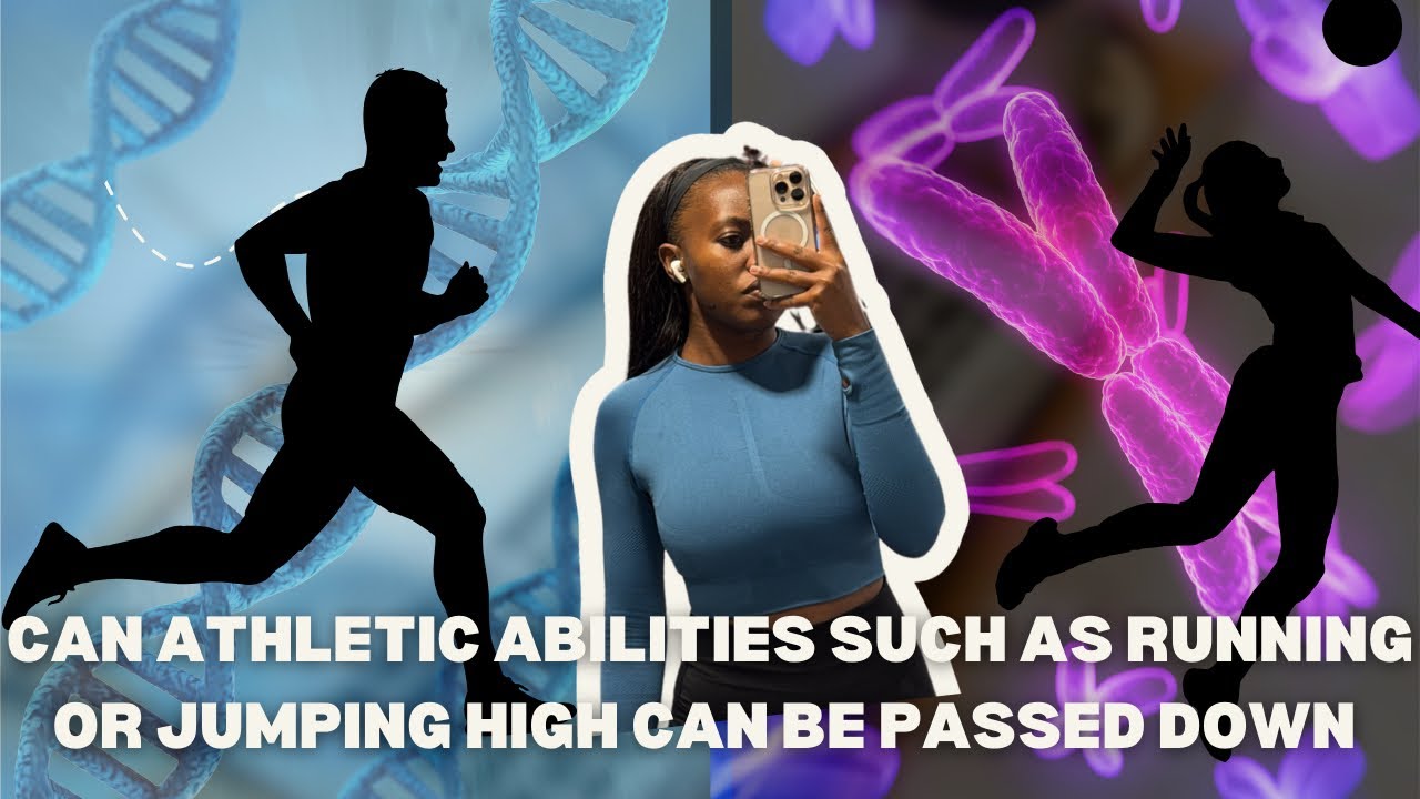 Ask a Geneticist #2: Were the greatest athletes born to dominate ...