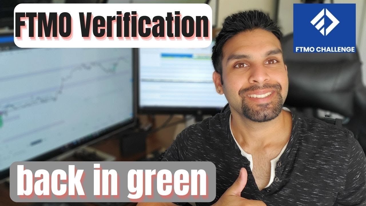 FTMO Verification Process Update!! The journey to being funded! Risk ...