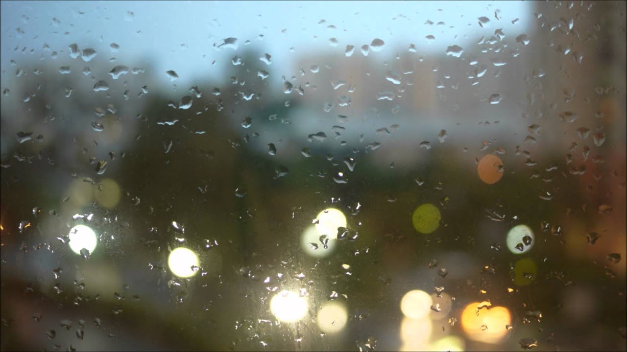 20120501 - Timelapse rain dusk twilight bokeh.wmv - YouTube