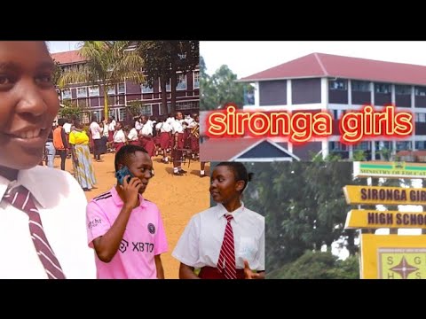 A JOURNEY FROM KISII TO SIRONGA GIRLS FORM 2 ACADEMIC DAY - YouTube