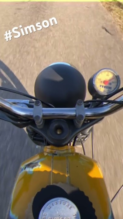 Simson s50b #simsons #simson - YouTube