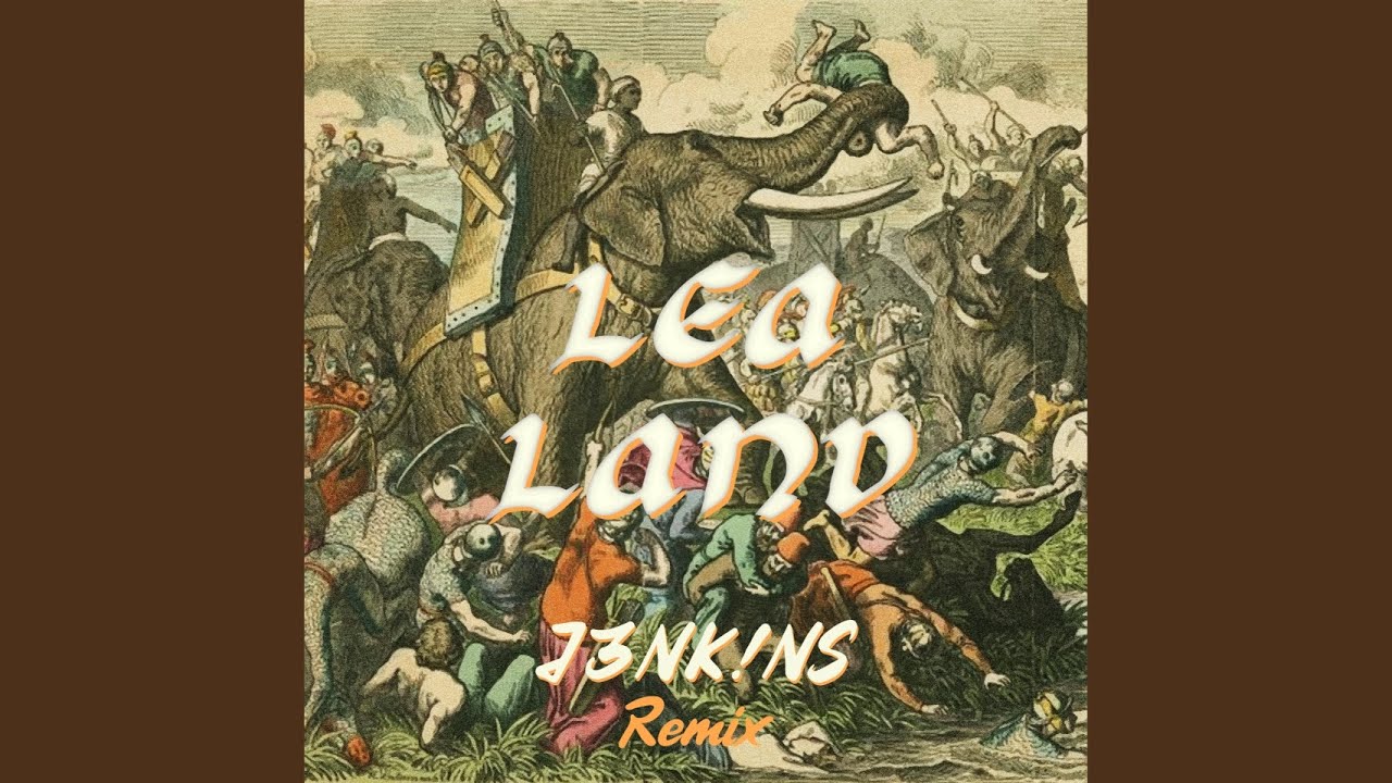 Lea Land - J3NK!NS Extended Version - YouTube