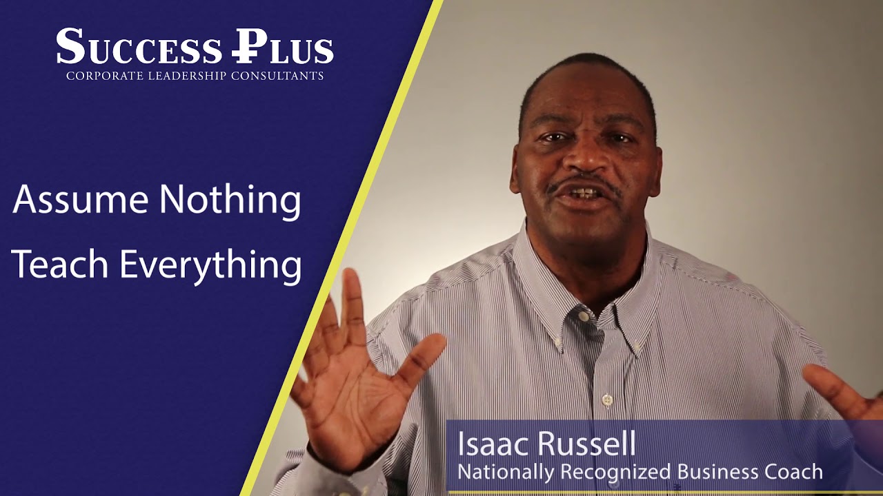 Success Plus: Profits Through People Workshop - YouTube