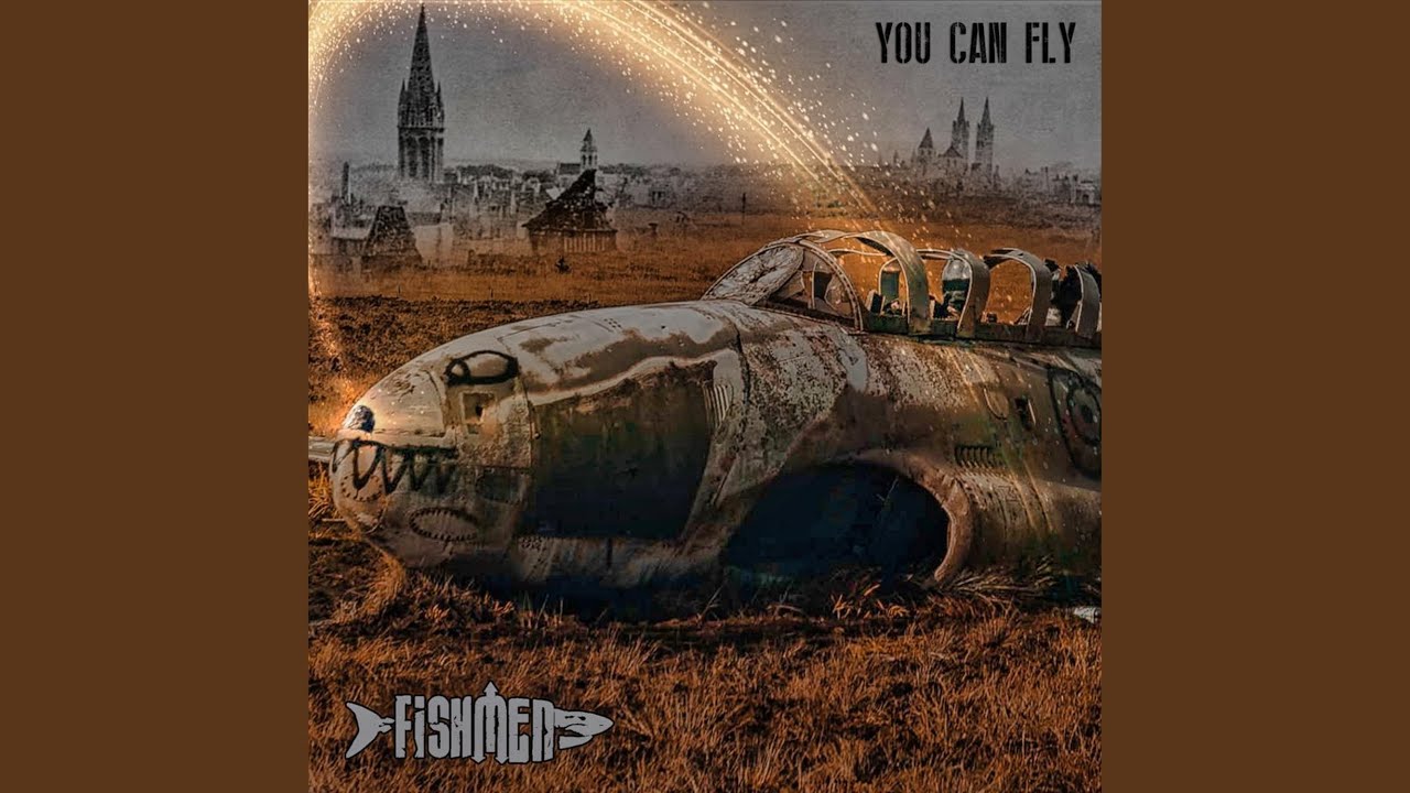 You Can Fly - YouTube