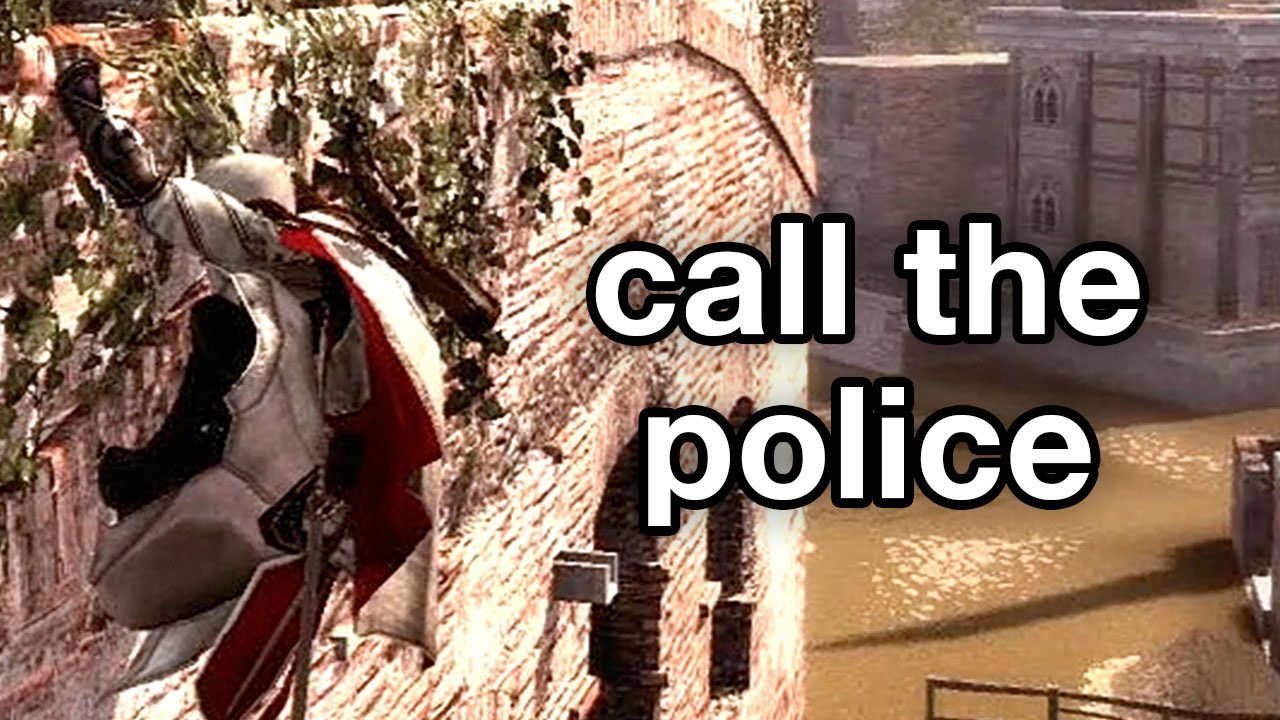 Call The Police, Lady - YouTube