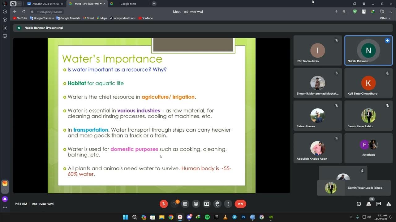lecture 6 part 1 - YouTube