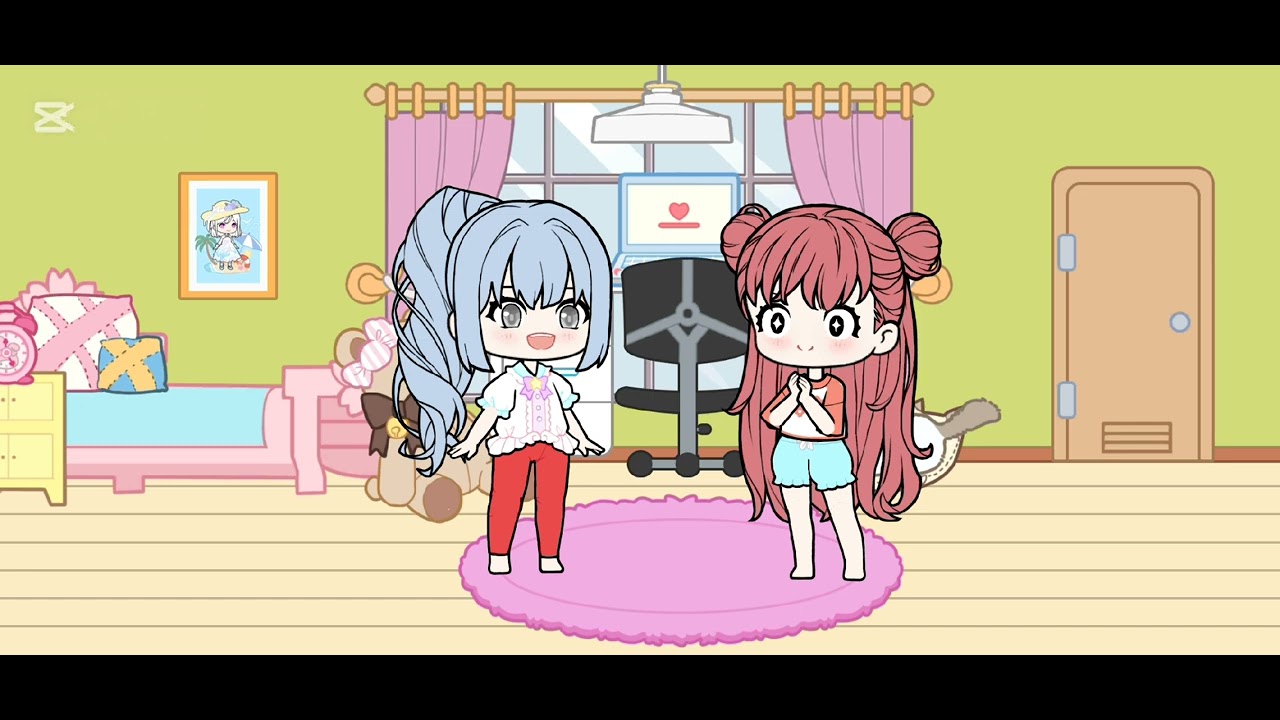 Poppy's Sleepover. - YouTube