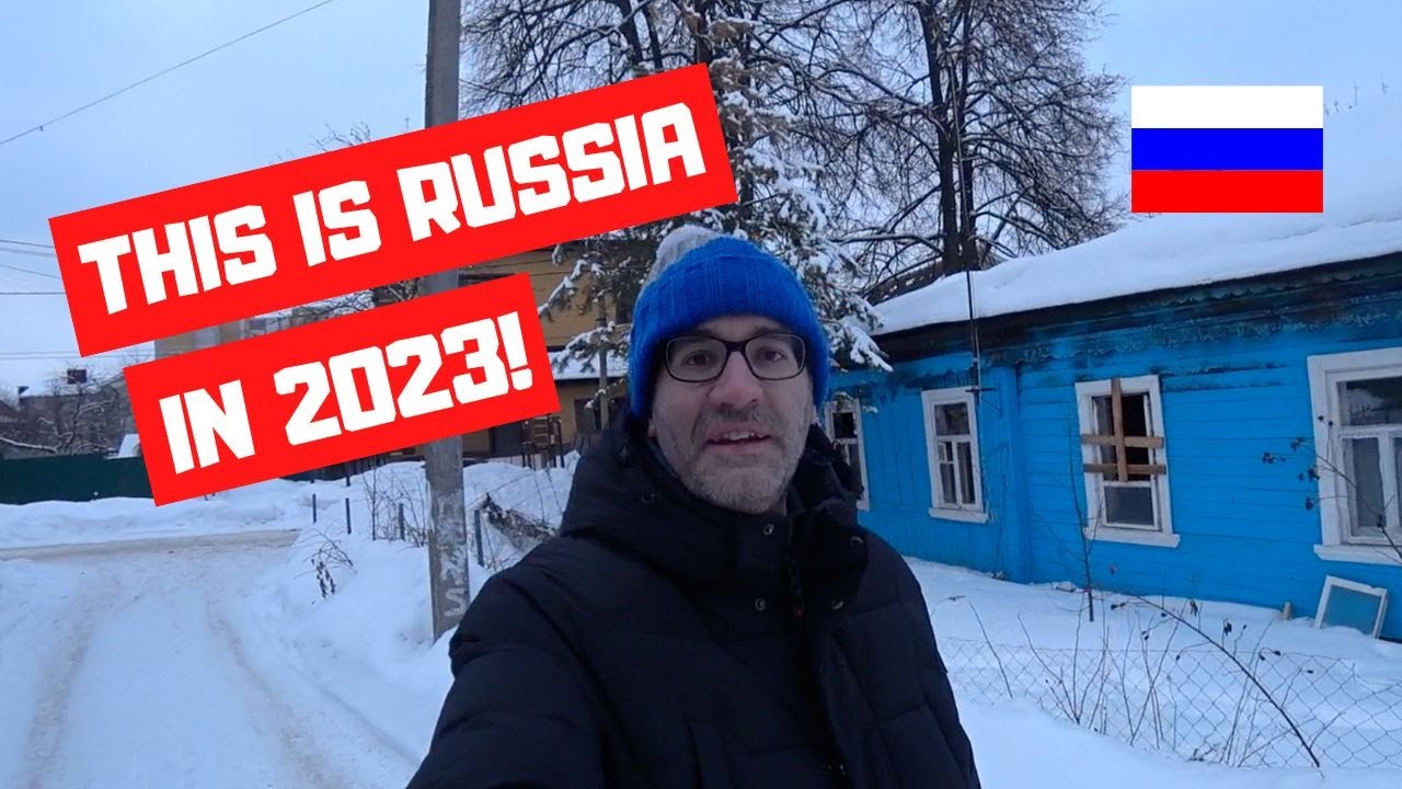 Reality of Life in RUSSIA 2023 - Life in Russia Today Under Sanctions ...