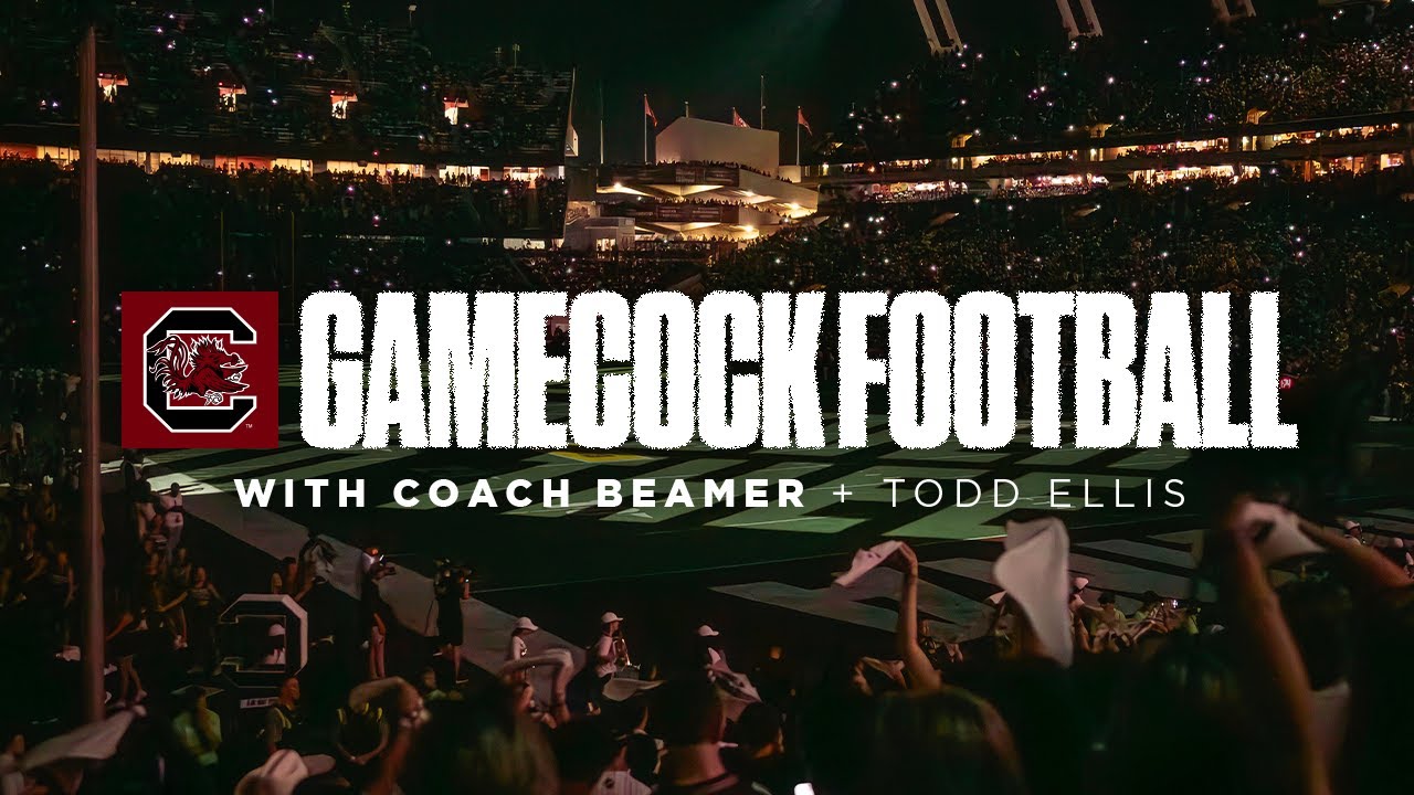 Gamecock Football with Coach Beamer | 2025 Season: Episode 12 - YouTube