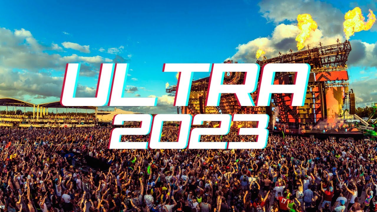 Ultra Music Festival 2023 - Best EDM Mix 2023 I Best Songs Mix - YouTube