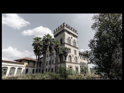 Abandoned Castle in Italy (Urbex) - YouTube