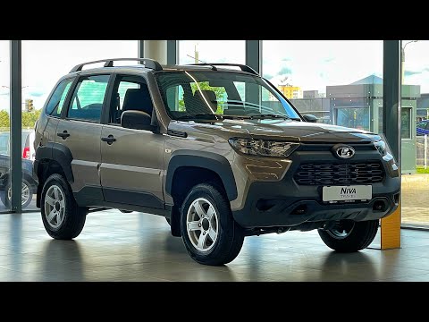 2025 Lada Niva Travel | Comfort Plus - Visuelle Überprüfung des Fahrzeugs