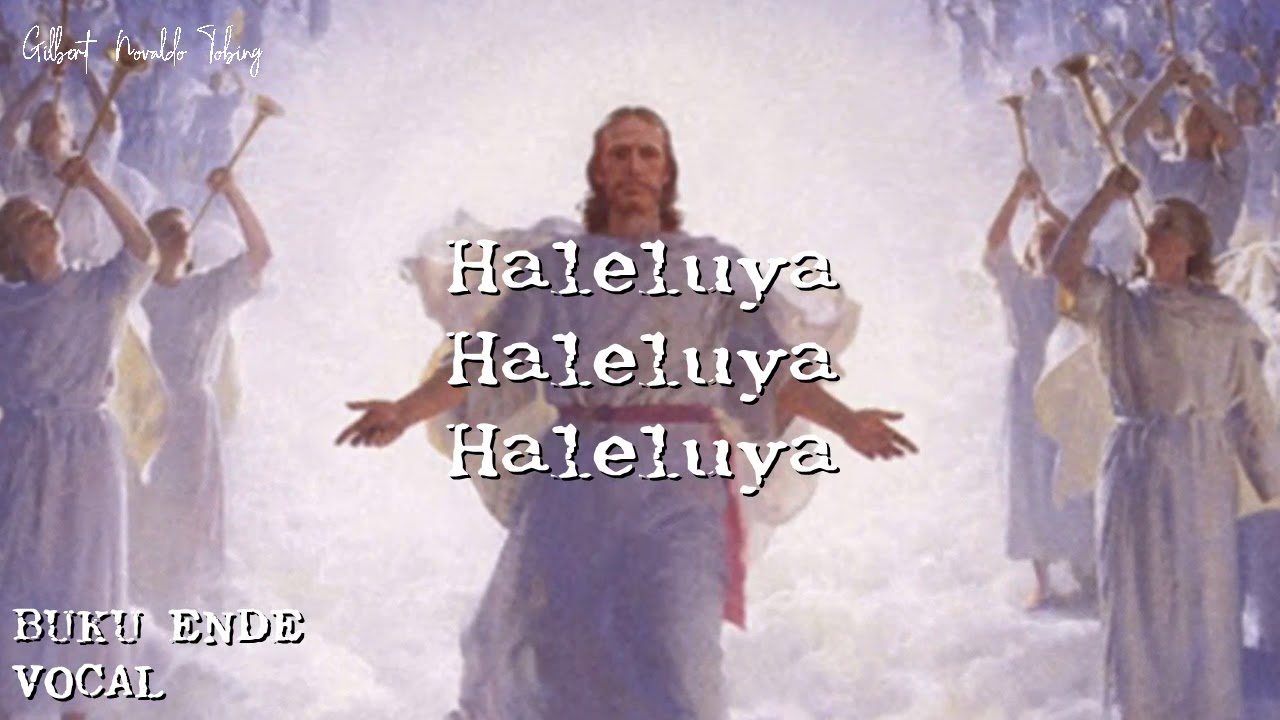 "HALELUYA (3X)" Chords - Chordify