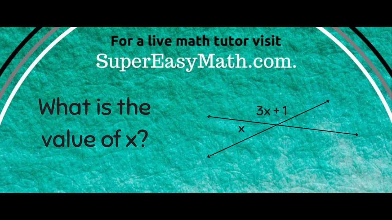 MPOTD - Angle Measurements - YouTube