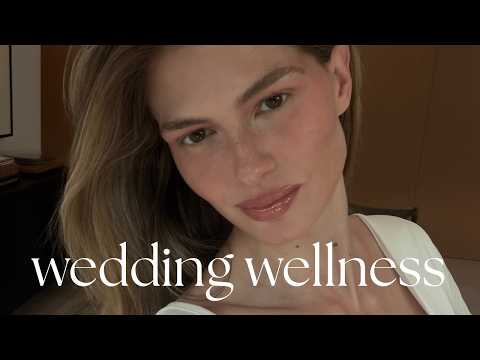Everything I Did Before My Wedding | Beauty, Wellness & Bridal Prep