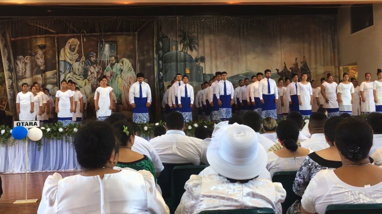 EFKS East Tamaki Performing At Youth Group 26 Jan 2020 - YouTube