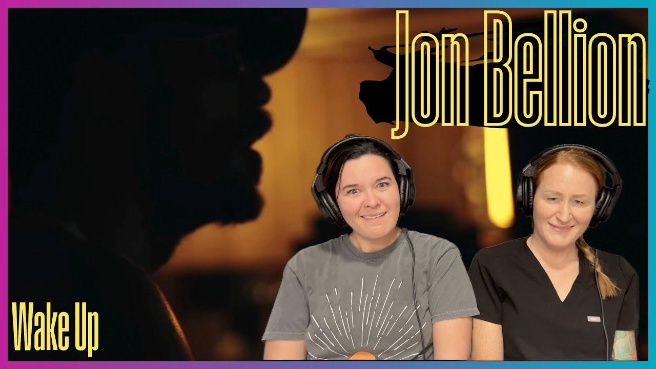 D'N'A Reacts: He’s so talented!!! | Jon Bellion | KID AGAIN (WAKE UP ...