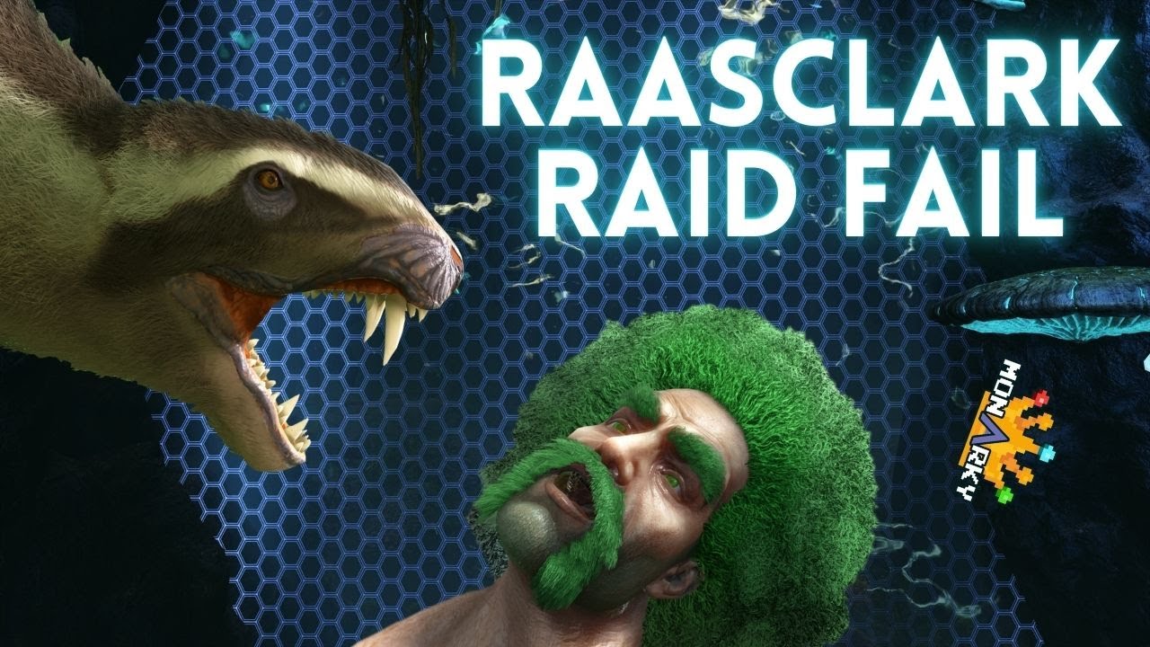 Monarky S1E11 - Raasclark Tries To Raid Me - YouTube