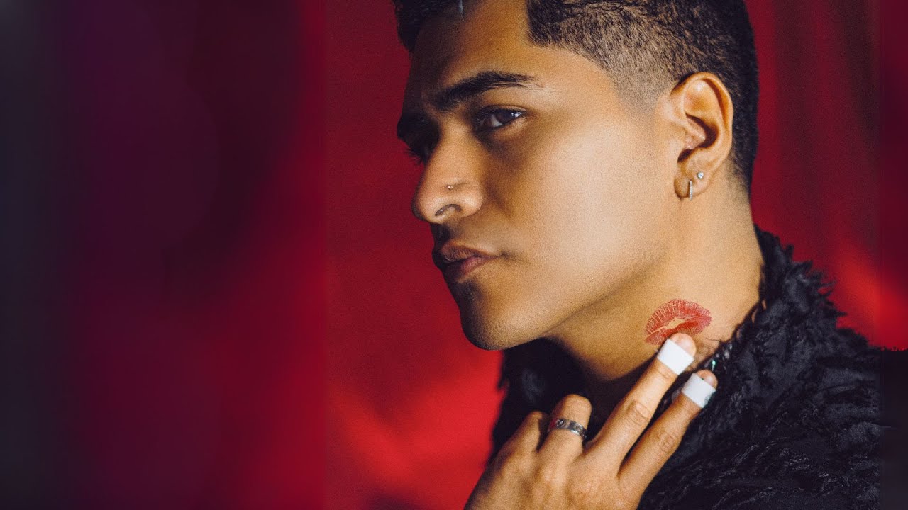 Patrick Luna - Vulnerable (Visualizer) - YouTube