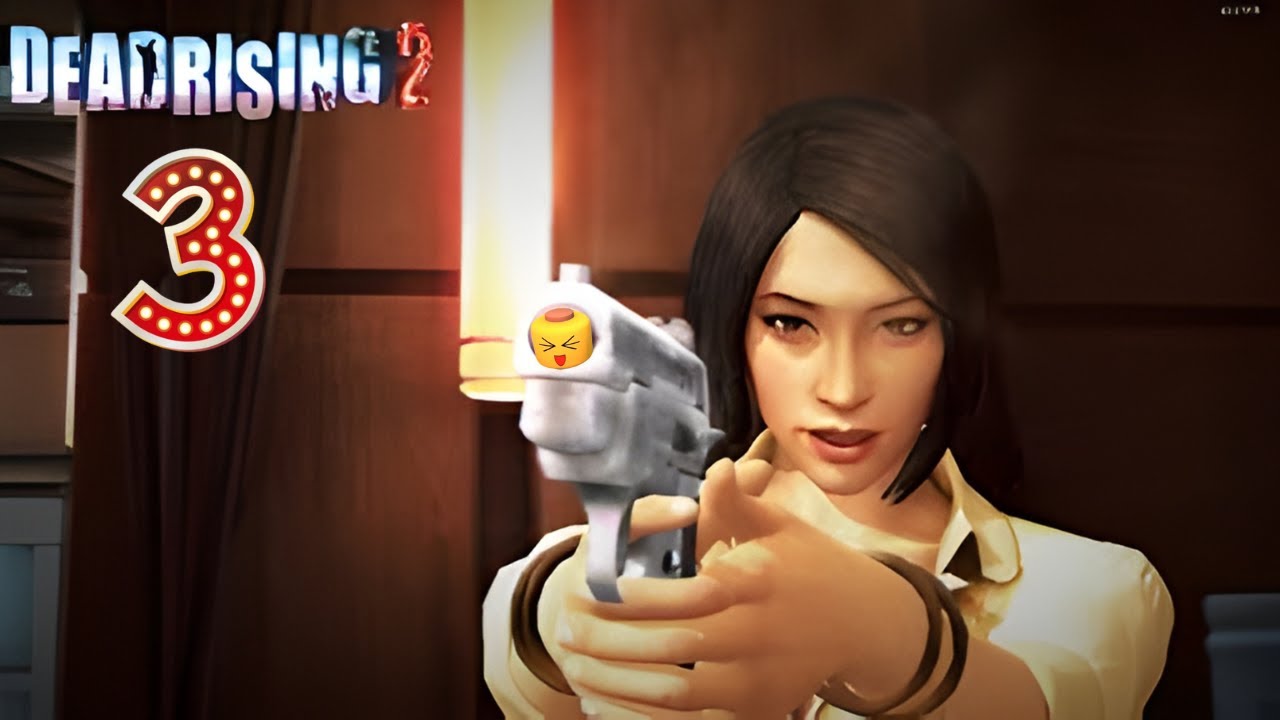 WE Found the Reporter! What Happens Next Will Shock You in Dead Rising ...