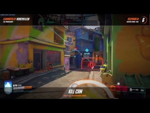 Overwatch 2: Lifeweaver Funny Moments - YouTube
