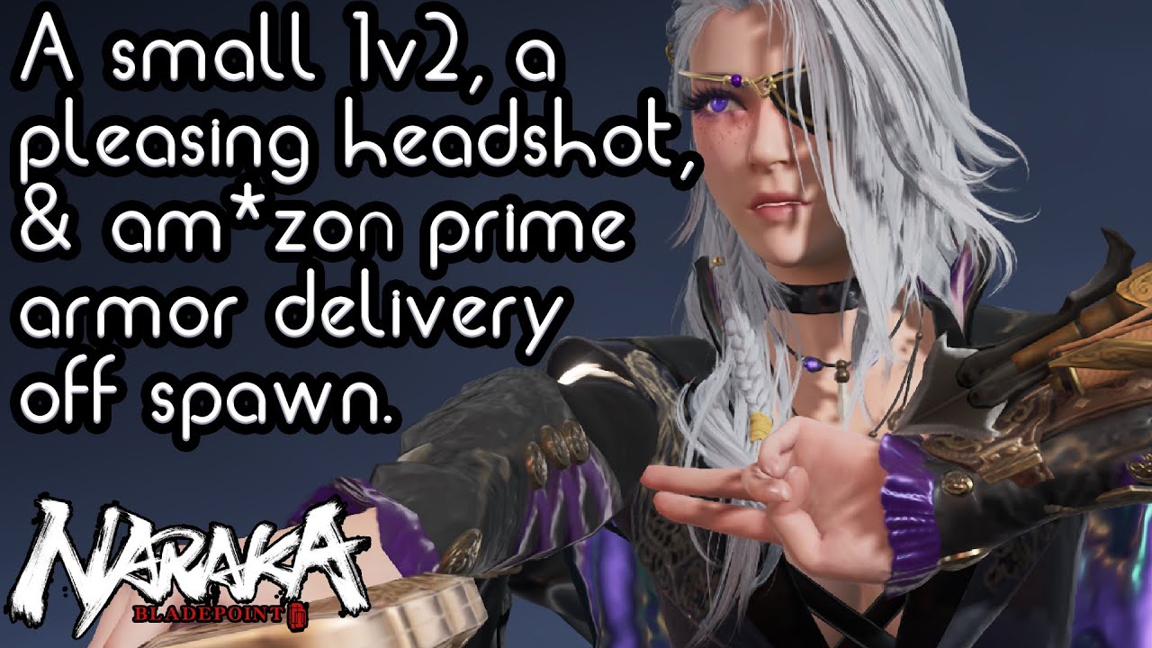🌊 A Small 1v2, Pleasing Headshot, & Am*zon Prime Armor Delivery | # ...