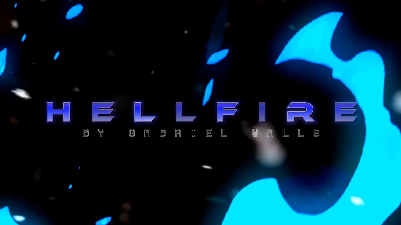 Hellfire Logo Remastered 4K - YouTube