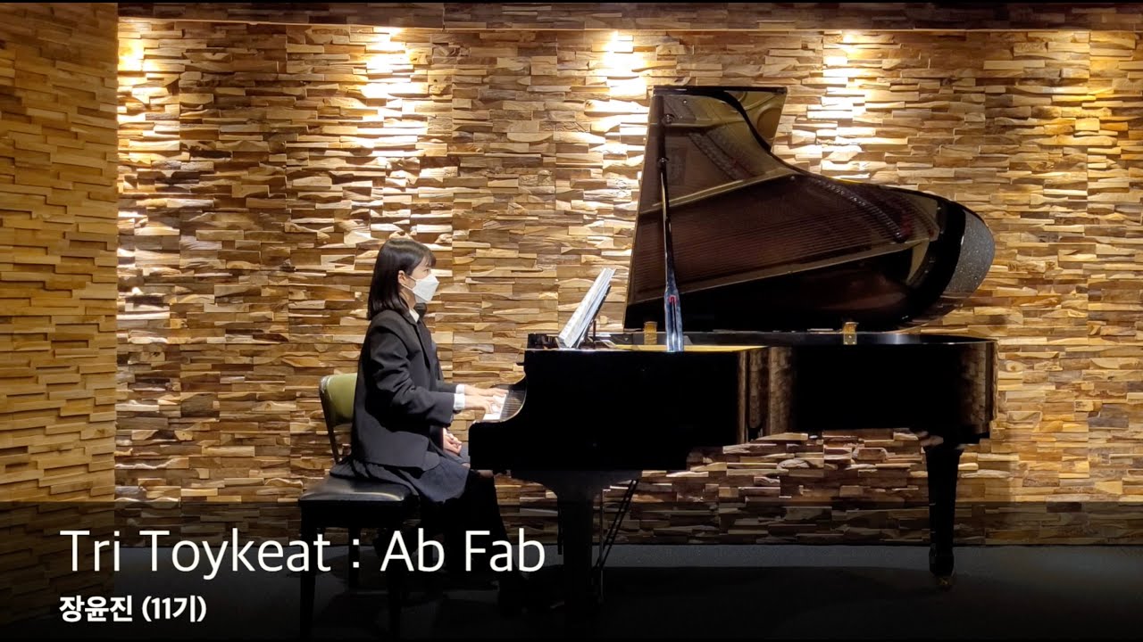 Trio Toykeat : Ab Fab - YouTube