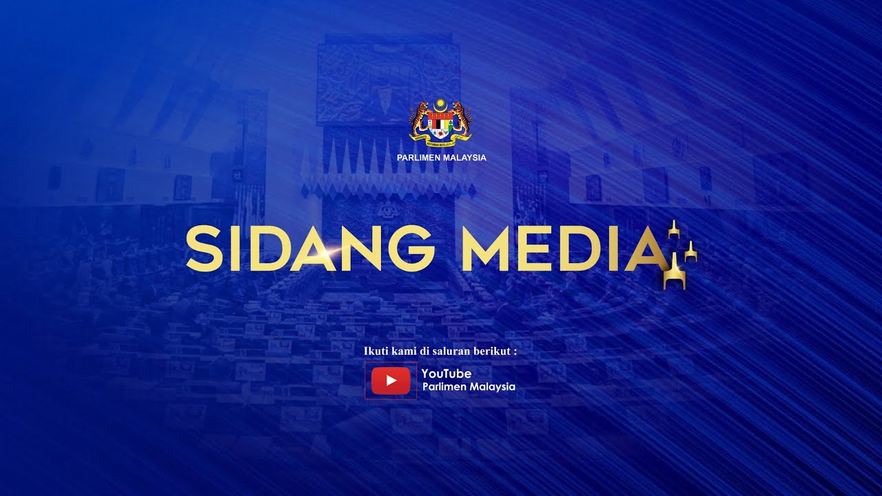 LANGSUNG: Sidang Media Oleh Ahli Parlimen Ipoh Timur | 23 Oktober 2025 ...