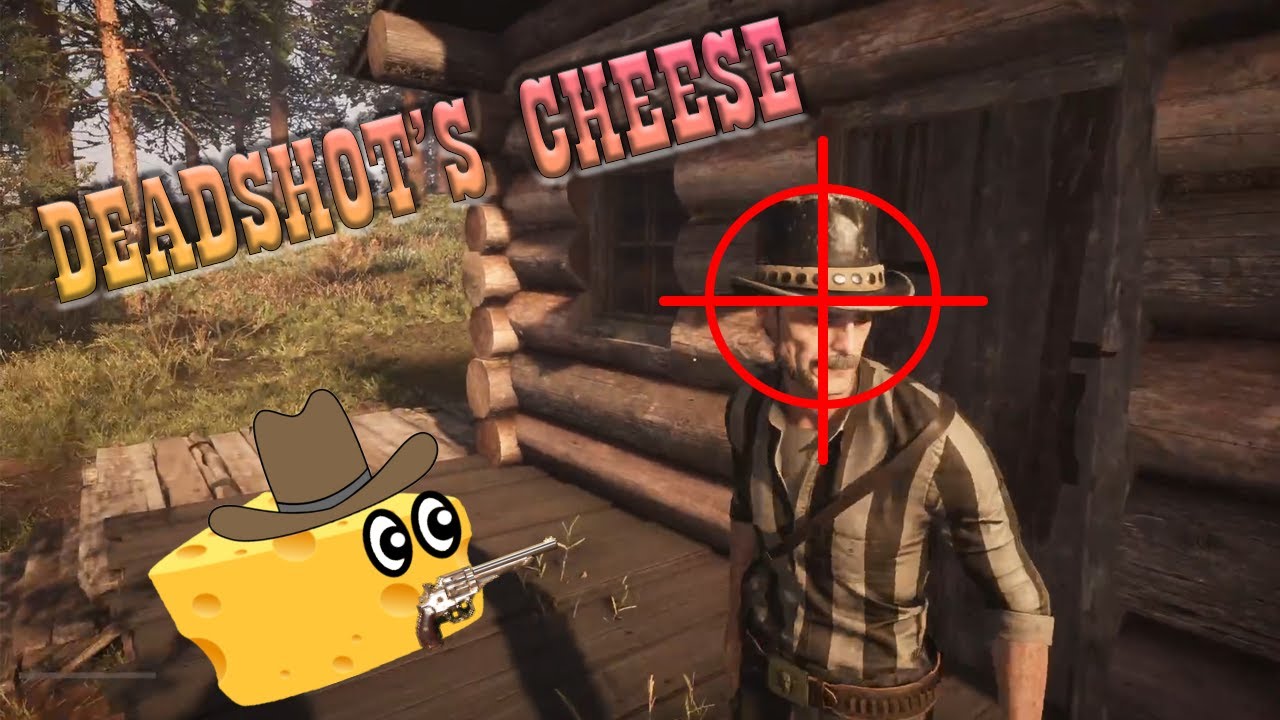 Deadshot Headshot: A Sneak Strat for Easy Loot - A Twisted Path to ...