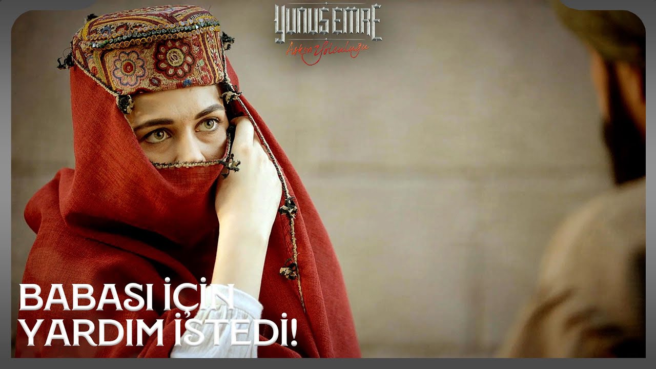 Bacım Sultan, her fırsatta Yunus'u görmek istiyor! - Yunus Emre 12 ...