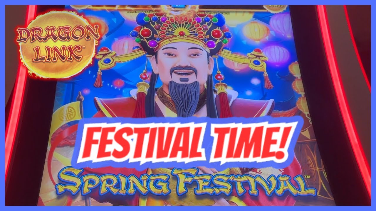 Big Ticket Going In! Can I Add To It?🍀Dragon Link Spring Festive and ...