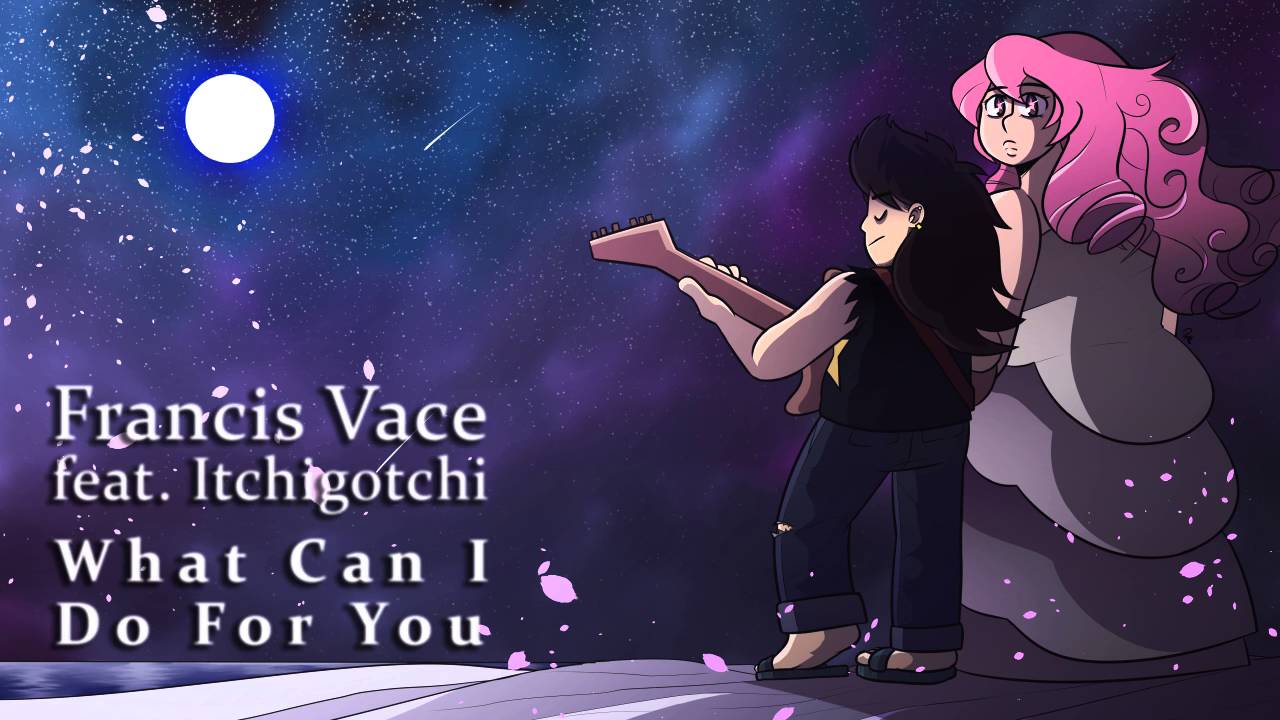 What Can I Do For You feat. Itchigotchi - YouTube