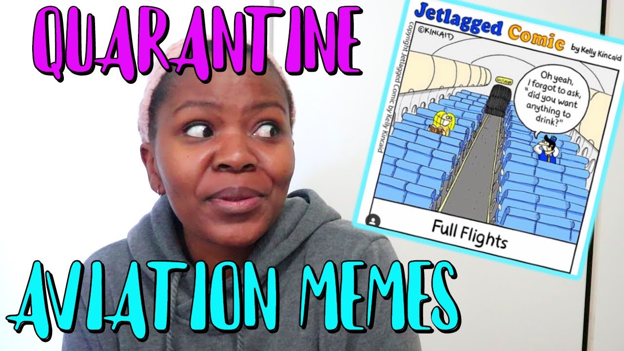 Flying During A Pandemic | Flight Attendant Memes | South African ...