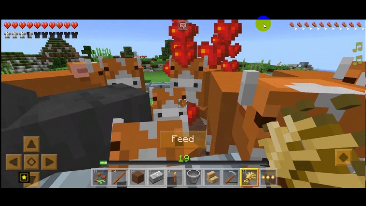 Main Game LokiCraft Level 2 - YouTube