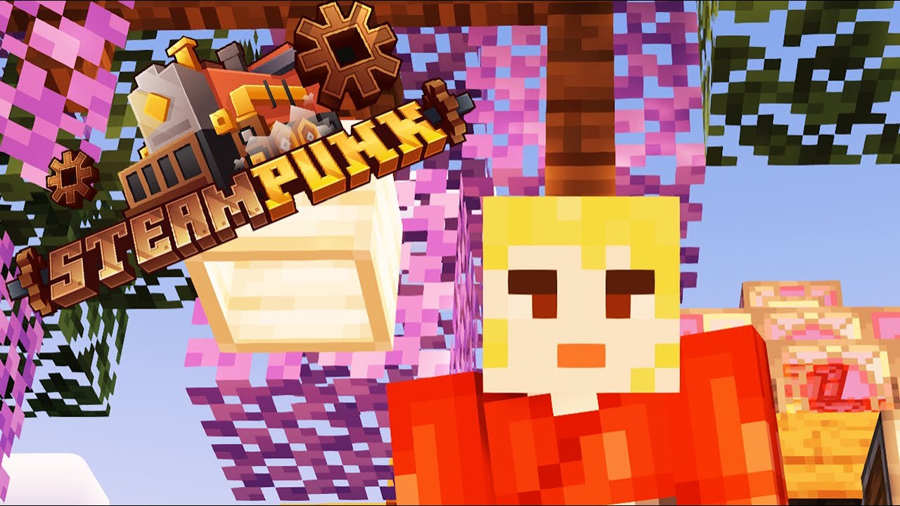 Chill Minecraft - Steampunk Modpack EP 12 - YouTube