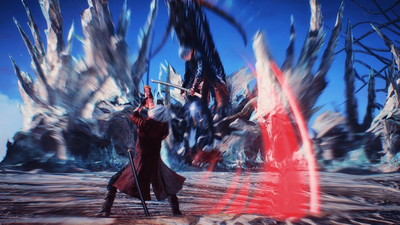 Daily Beating Vergil #629 [Fire inside+Dark Slayer] - YouTube