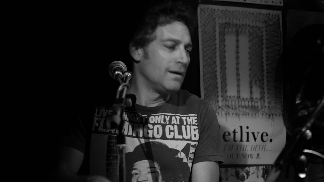 Adam Pringle - guitar "the things I used to do" with Rob Woolf 12.9.16 ...