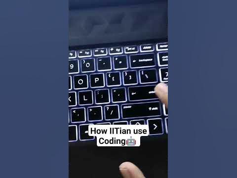 How IITians use coding #coding #jeemotivation #college #iit #shorts - YouTube