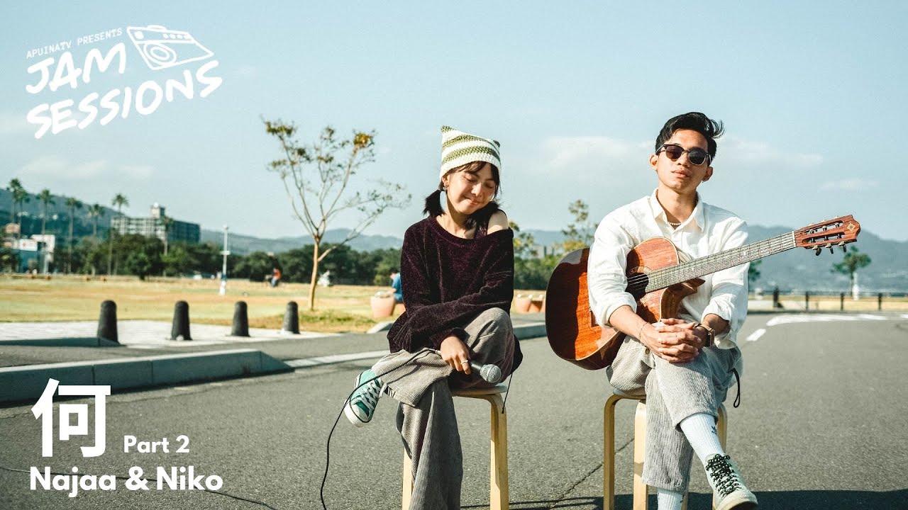 [JAM SESSION] NANI Part 2 (Najaa & Niko) - YouTube