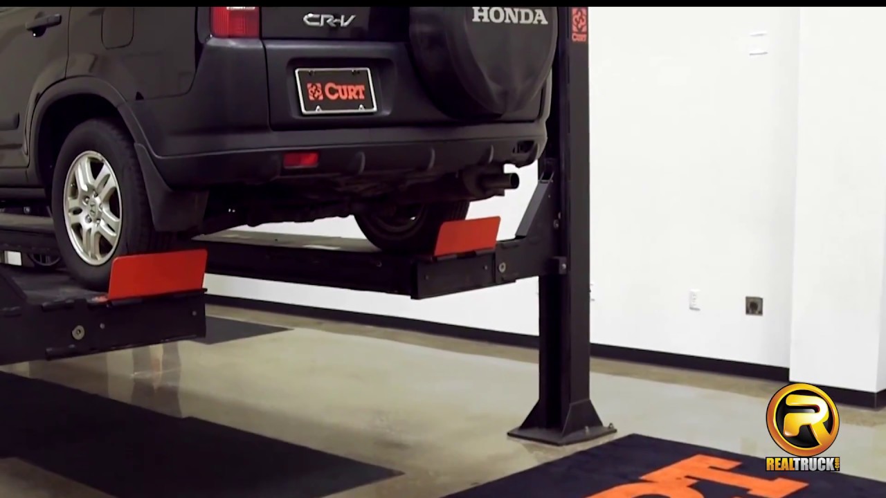 Curt Class 1 Trailer Hitch - Fast Facts - YouTube