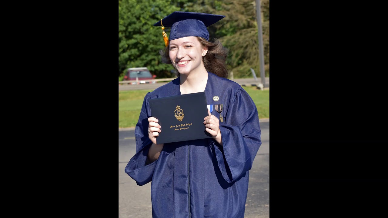 Class of 2020 Graduation Ceremony & Walk - YouTube