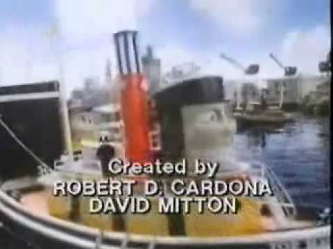 TUGS Intro with Theodore Tugboat Theme - YouTube